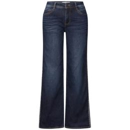 Street One Jeans in dark blue washed | Gr.: W30/L30