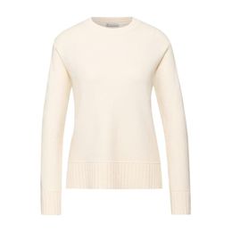 Street One Pullover in soft beige | Gr.: 42