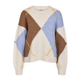 Noisy may Pullover in Cloud Dancer | Gr.: M