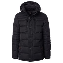 Casamoda Casa moda Steppjacke Basic in Schwarz | Gr.: XL