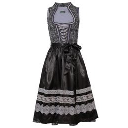 JCC Dirndl 31023116 in lila/black | Gr.: 42