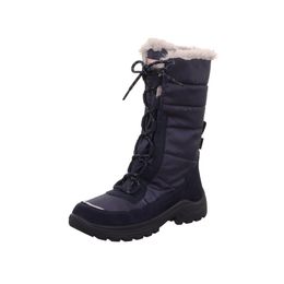 Superfit Winterstiefel AURORA in Blau | Gr.: 32