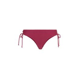 LSCN BY LASCANA Bikini-Hose in dunkle Beere | Gr.: 40