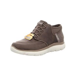 Skechers Slipper in braun | Gr.: 42
