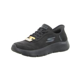 Skechers Slipper in schwarz | Gr.: 42