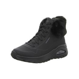 Skechers Stiefeletten in schwarz | Gr.: 38