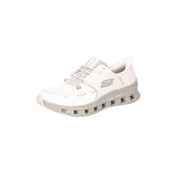 Skechers Slipper Sportlich in beige | Gr.: 47.5