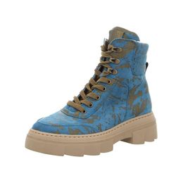 Waldläufer WALDLÄUFER Stiefeletten in blau | Gr.: 40