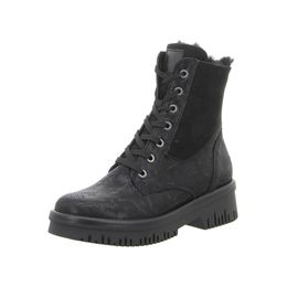 Waldläufer WALDLÄUFER Stiefeletten in schwarz | Gr.: 40