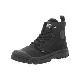 Palladium Stiefeletten in schwarz | Gr.: 46