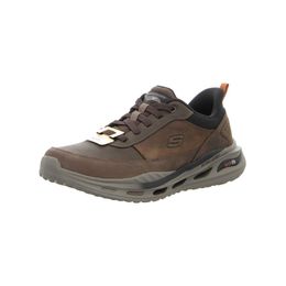 Skechers Sneaker in braun | Gr.: 44