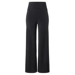 super.natural Merino Hose W COMFY CULOTTE in schwarz | Gr.: M