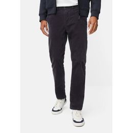Camel Active Chino Thermo mit w&auml;rmeisolierender Funktion in Navyblau | Gr.: W36/L34