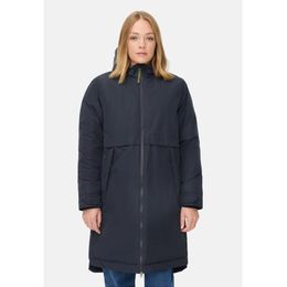 Camel Active Winterparka mit Kapuze in Dunkelblau | Gr.: 48