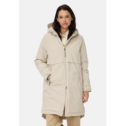 Camel Active Winterparka mit Kapuze in Eiche | Gr.: 38