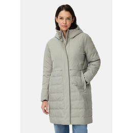 Camel Active teXXXactive Funktionsparka mit verstellbarer Kapuze in Dunkelsalbei | Gr.: 40