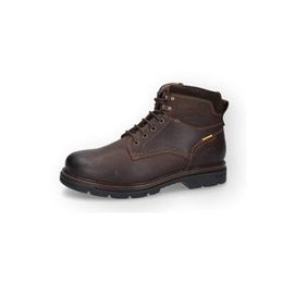Camel Active Stiefel warm in schwarz | Gr.: 42