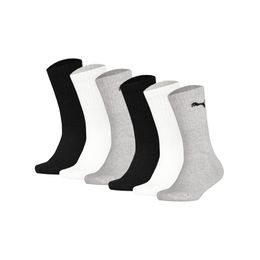 Puma Socken 6er Pack in Mehrfarbig | Gr.: 31-34