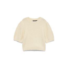 Véro Moda Vero Moda Strickpullover in Birch | Gr.: XS