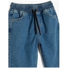 KOTON Jeans in Dunkles Indigo | Gr.: 5-6 Jahre