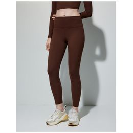 KOTON Legging in Braun | Gr.: M