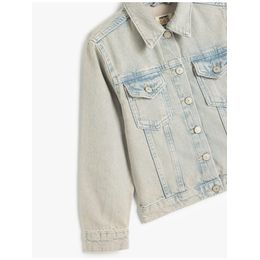 KOTON Blazer in Light Indigo | Gr.: 13-14 Jahre