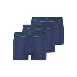 Schiesser Retro Short / Pant Pure Micro in Admiral | Gr.: M