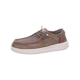 Fusion Sneaker in Beige | Gr.: 42