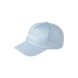 Jack & Jones JACK & JONES Cap 'JACVESTERBRO' Damen Gr&ouml;&szlig;e 55/60 hellblau / wei&szlig;
