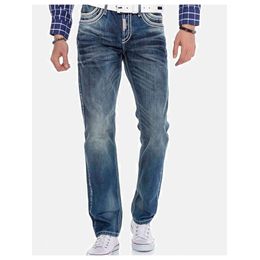 Cipo & Baxx Cipo & Baxx Jeans in Blau | Gr.: W38/L34