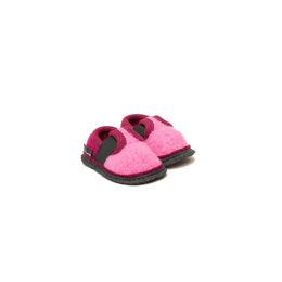 Kitz-Pichler Hausschuh Bobby UNI in lippstick/fuchsia | Gr.: 25