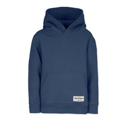 Band of Rascals Kapuzenpullover " Plain " in blau | Gr.: 98/104