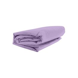 GMD Living Spannbetttuch ELASTAN CLASSIC in Orchidee | Gr.: 90-100 x 200 cm