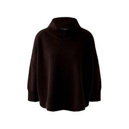 Oui Pullover in ganache | Gr.: 42