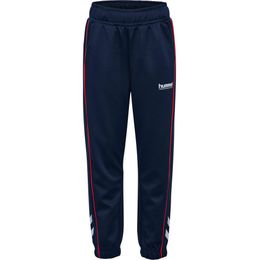 Hummel Verstellbare Taille Hose Hmljr Interlock Kinder in DRESS BLUES | Gr.: 128