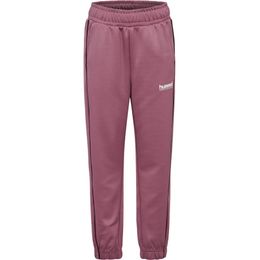 Hummel Verstellbare Taille Hose Hmljr Interlock Kinder in WISTFUL MAUVE | Gr.: 104