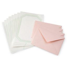 Midori Briefpapier Letterpress
