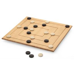 Clemens Gerhards Strategiespiel Mühle