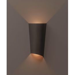 Vibia Break Plus 4118 Außenwandleuchte Primer 2700K Casambi
