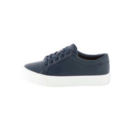 next Sneaker Jungen Gr&ouml;&szlig;e 28 navy / wei&szlig;