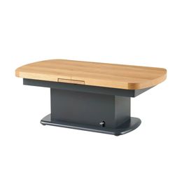 Höffner Couchtisch Maggiore ¦ holzfarben ¦ Maße (cm): B: 75 H: 50 » Höffner