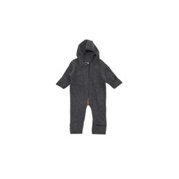 H&ouml;ffner Merino Baby Overall Wollfleece schwarz &raquo; H&ouml;ffner