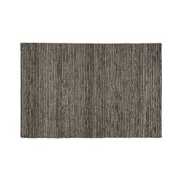 Höffner Handweb-Teppich Kima ¦ Jute,Wolle ¦ Maße (cm): B: 90 » Höffner