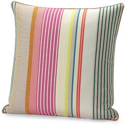 Tissage de Luz Kissenbezug Multicolor