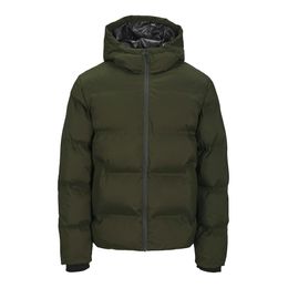 Jack & Jones Jack & Jones Winter Jacket 'JJKaito' male Green size XS