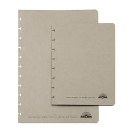 Satz Atoma Texondeckel A4 breit