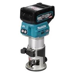 Makita Akku-Multifunktionsfr&auml;se RT001GZ10 40 V