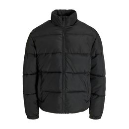 Jack & Jones Jack & Jones Winter Jacket 'MAZE' male Black size XS