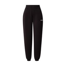 Guess Hose 'Cecilia' Damen Größe 40 schwarz / silber