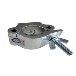 Ultralite Half Coupler Montageschelle M12-Schraube 48-51mm, mit T&Uuml;V, belastbar bis 500kg